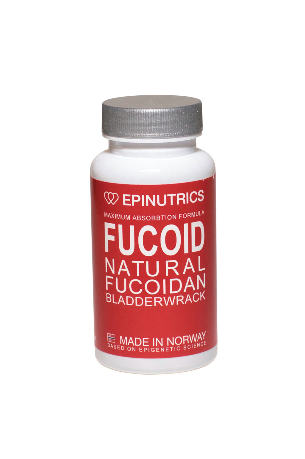 Epinutrics Fucoid (60 kps.) - Epinutrics